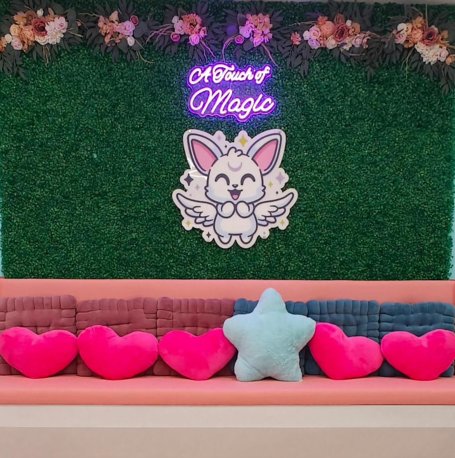 Pixie Trixie Playhouse