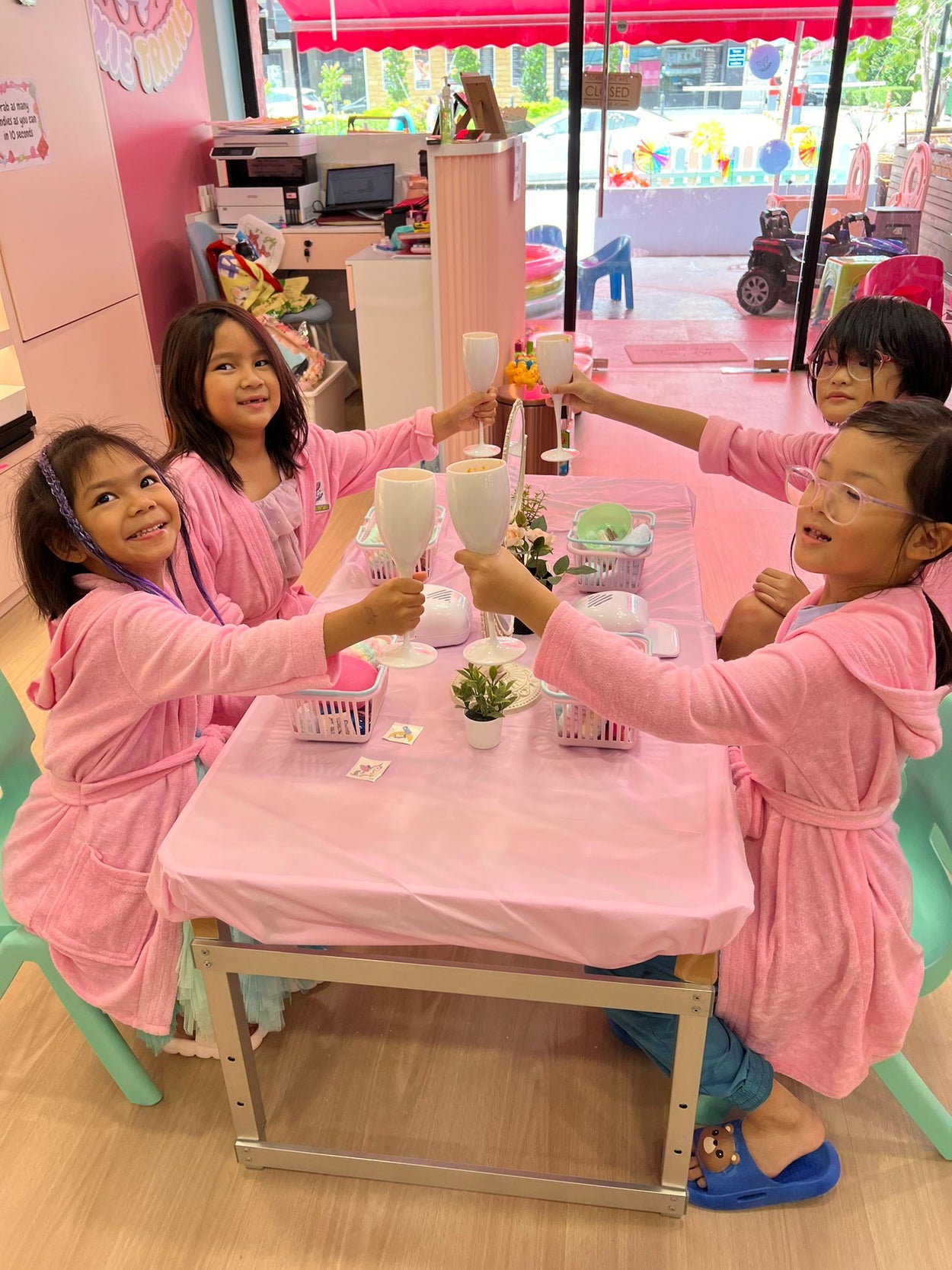 Pixie Trixie Playhouse